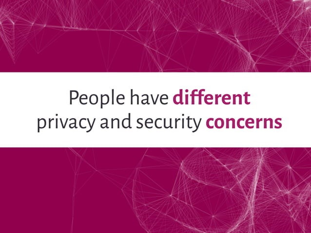 Experience Design Framework For Securing Large Scale Information And Communication Systems Ppt