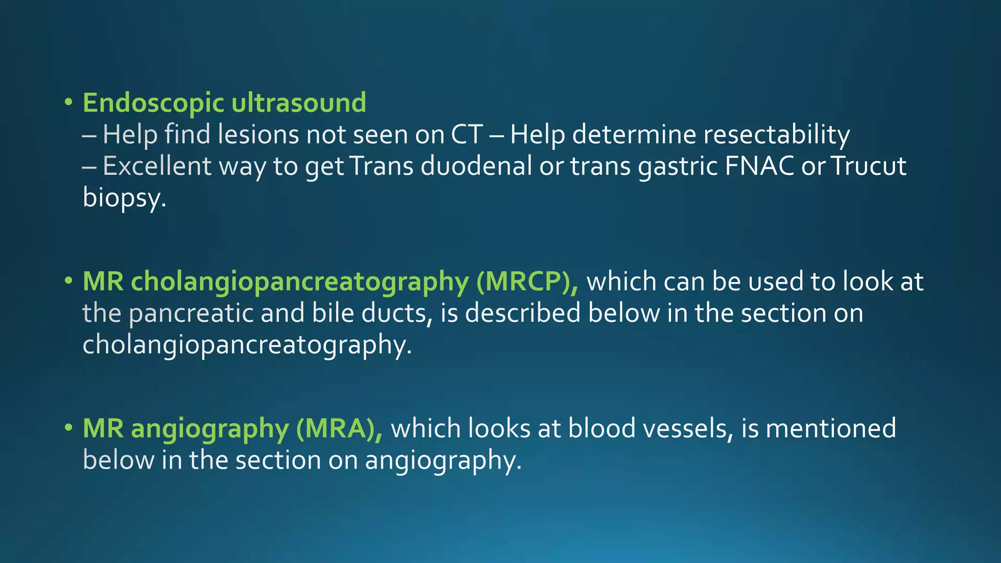 Pancreatic Cancer ( Malignant Obstructive Jaundice ) | PPTX