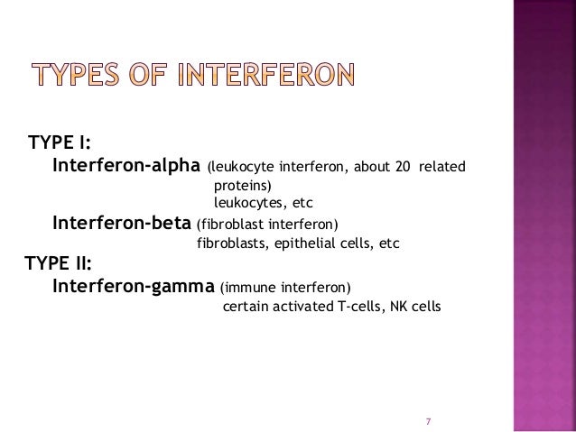 interferon