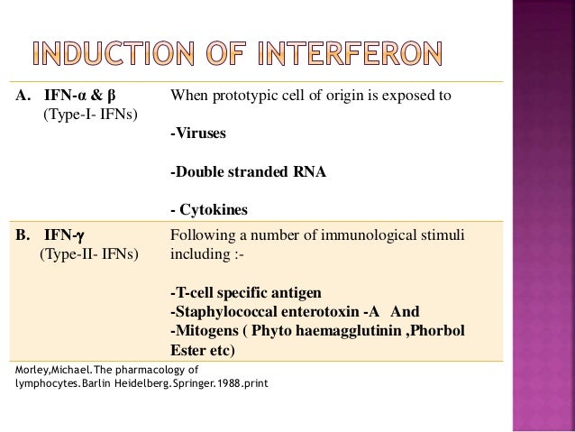 interferon