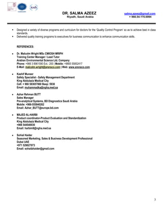 Dr salma azeez hse revised 2013.doc edit | DOCX