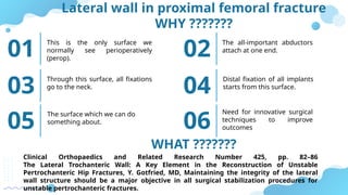 Unstable Trochanteric Fractures: The Role of Lateral Wall ...