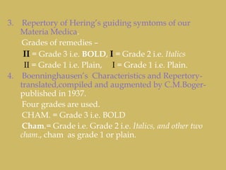 Integrated Homeopathic Repertory | PDF