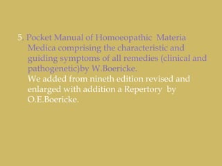 Integrated Homeopathic Repertory | PDF