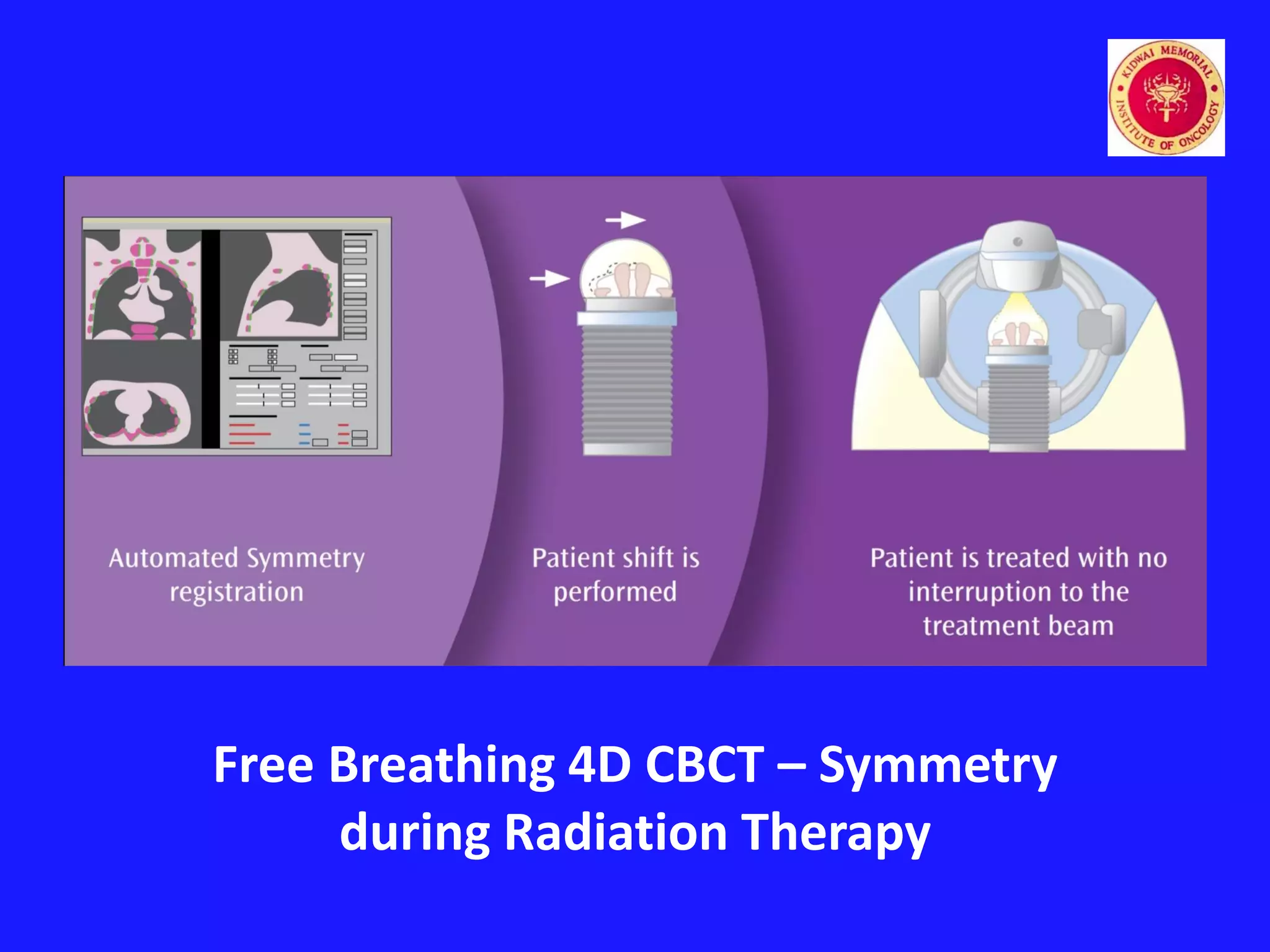 ABC system, Free Breath 4DCT & Symmetry Radiotherapy | PDF