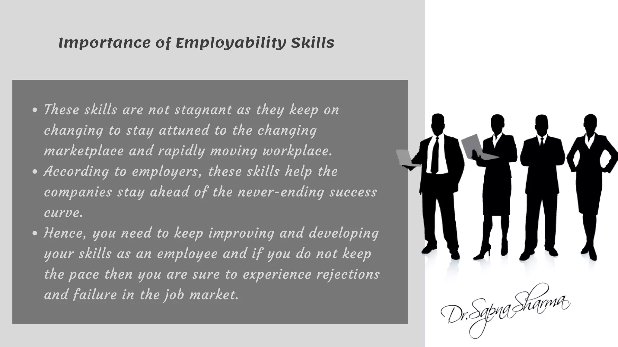 What are 5 Important Employability Skills | PDF