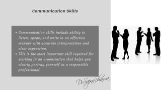 What are 5 Important Employability Skills | PDF