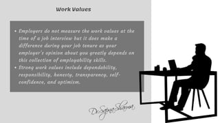 What are 5 Important Employability Skills | PDF
