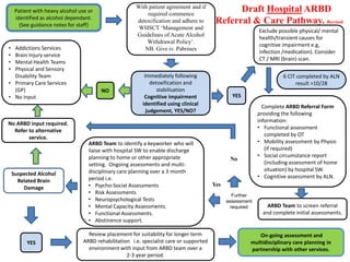 Dr Scott Payne & Dr Mark Owens: ARBD in the Northern Irish Context | PPTX