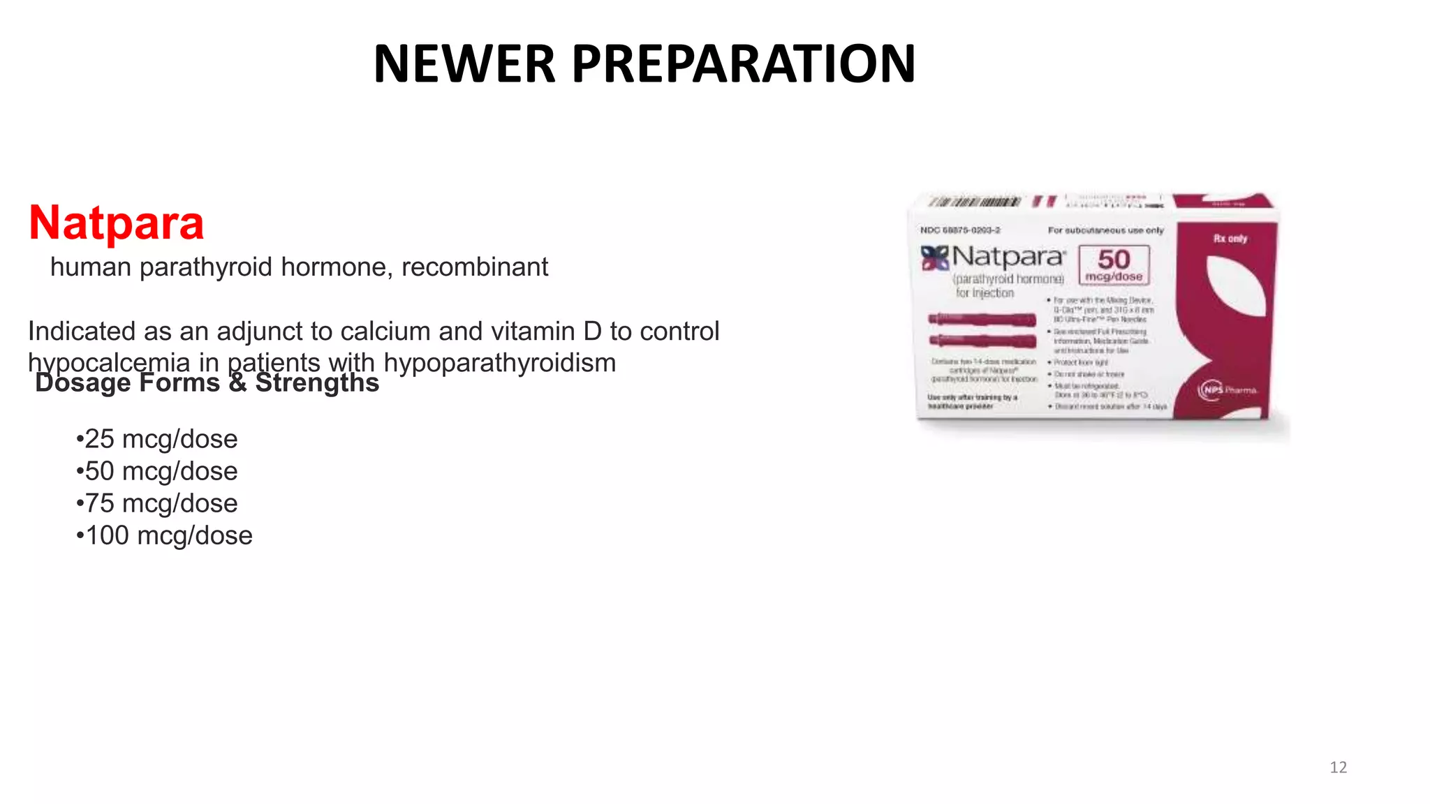 Drug acting on Calcium Presentation .pptx