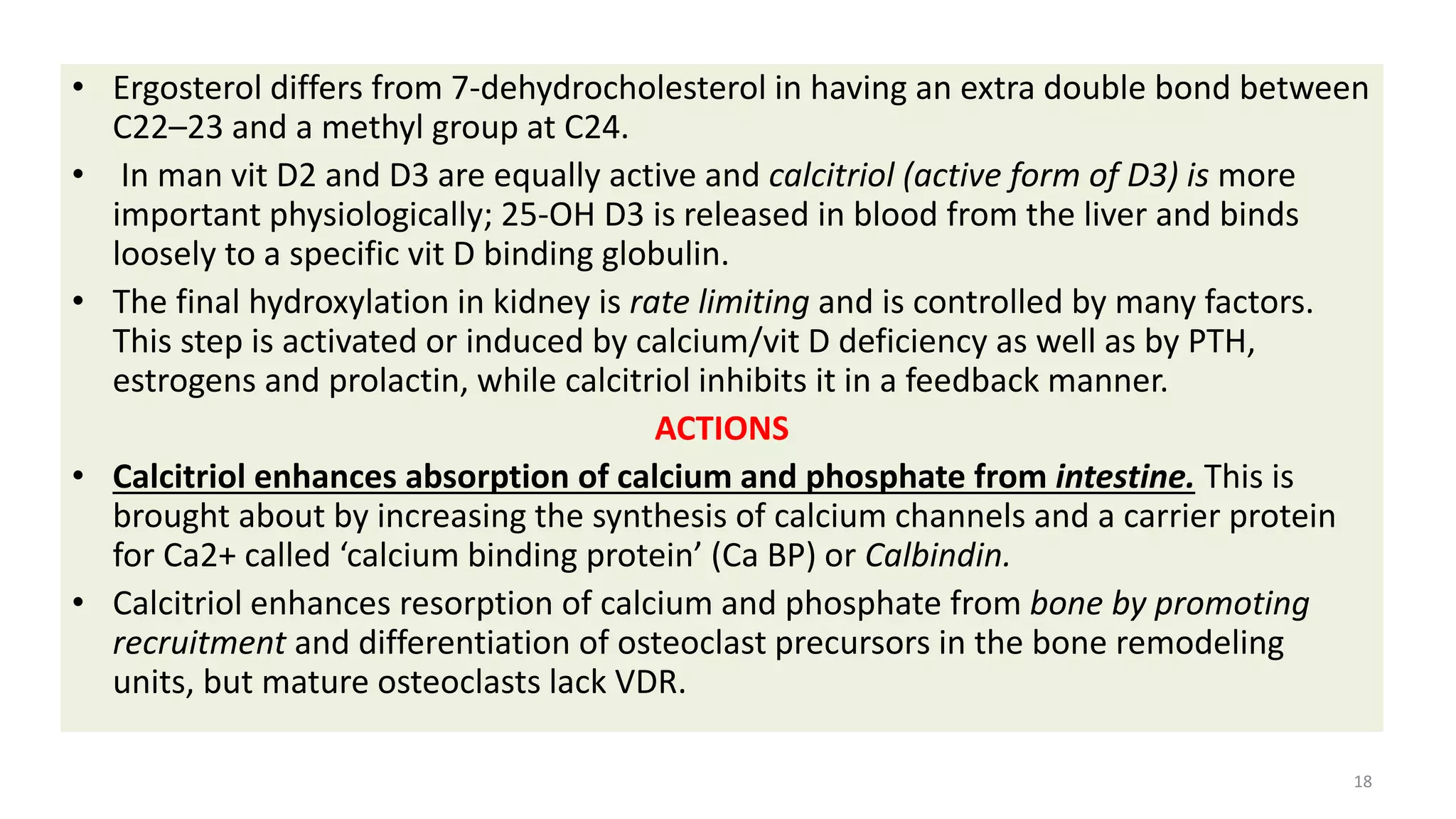 Drug acting on Calcium Presentation .pptx