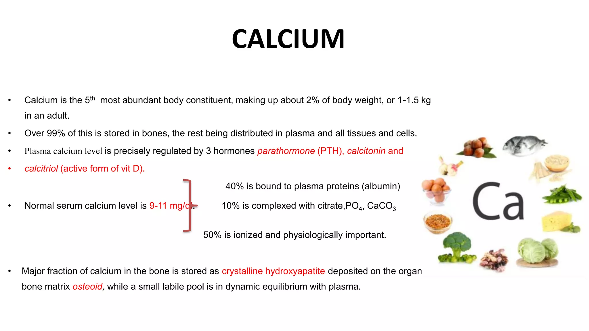 Drug acting on Calcium Presentation .pptx