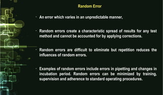 WESTGARD RULES | PPT