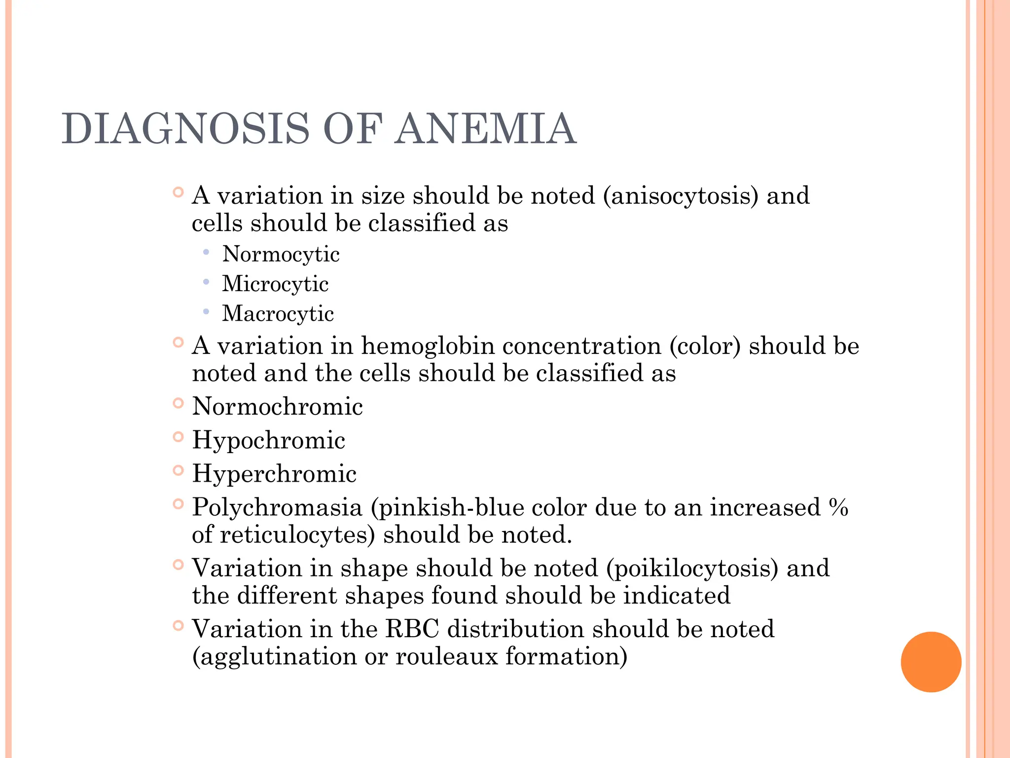 (DR SESAY)Lecture 3 - Classification of anemias.ppt