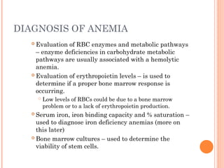 (DR SESAY)Lecture 3 - Classification of anemias.ppt