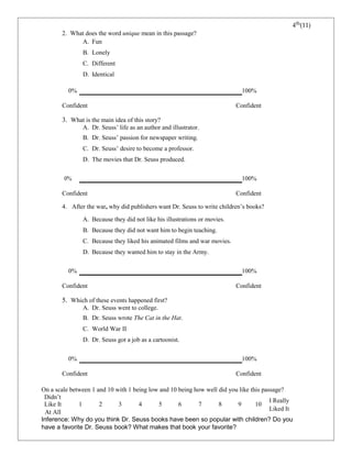 Dr seuss | DOCX