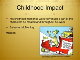 Dr Seuss Presentation | PPTX