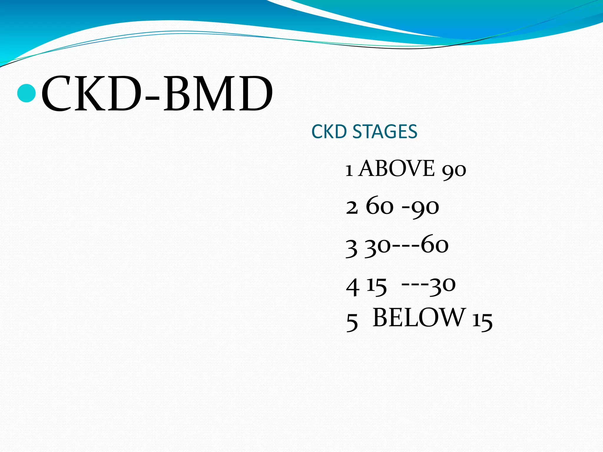 Renal osteodystrophy | PDF