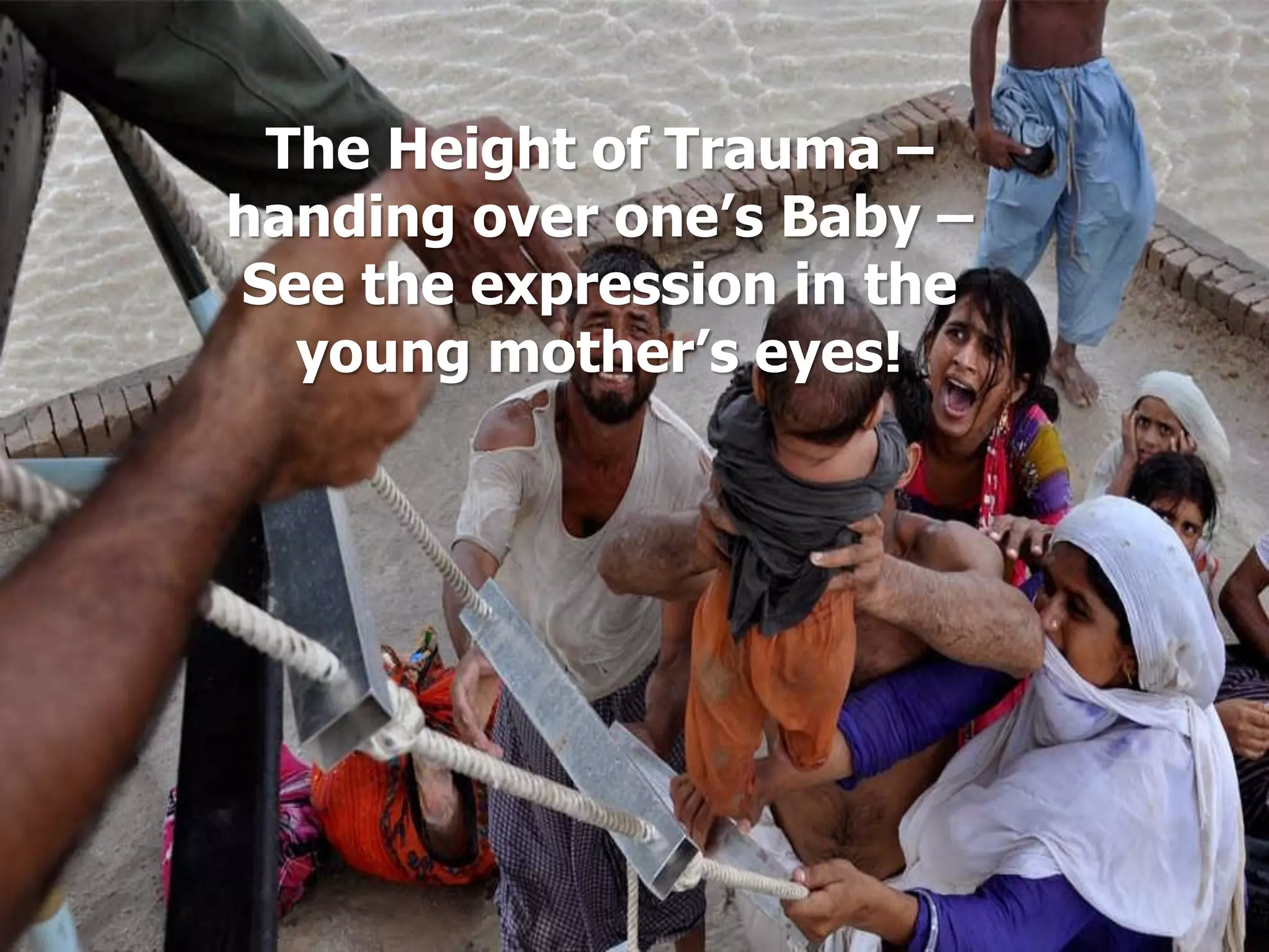 Addressing the Needs of the Internally Displaced Persons in Pakistan by Dr Shakil Jehangir Malik ...