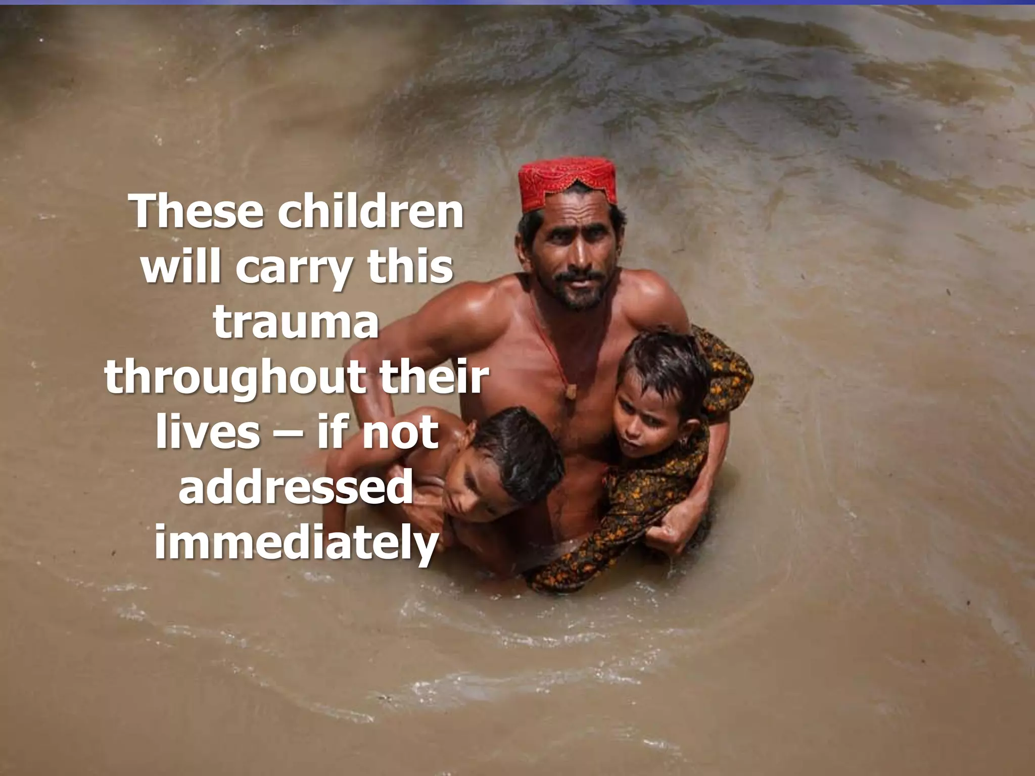 Addressing the Needs of the Internally Displaced Persons in Pakistan by Dr Shakil Jehangir Malik ...