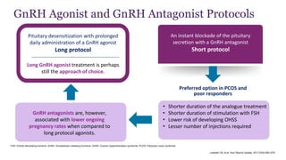 Strategies for Improving Success Rates in ART PART | PPTX
