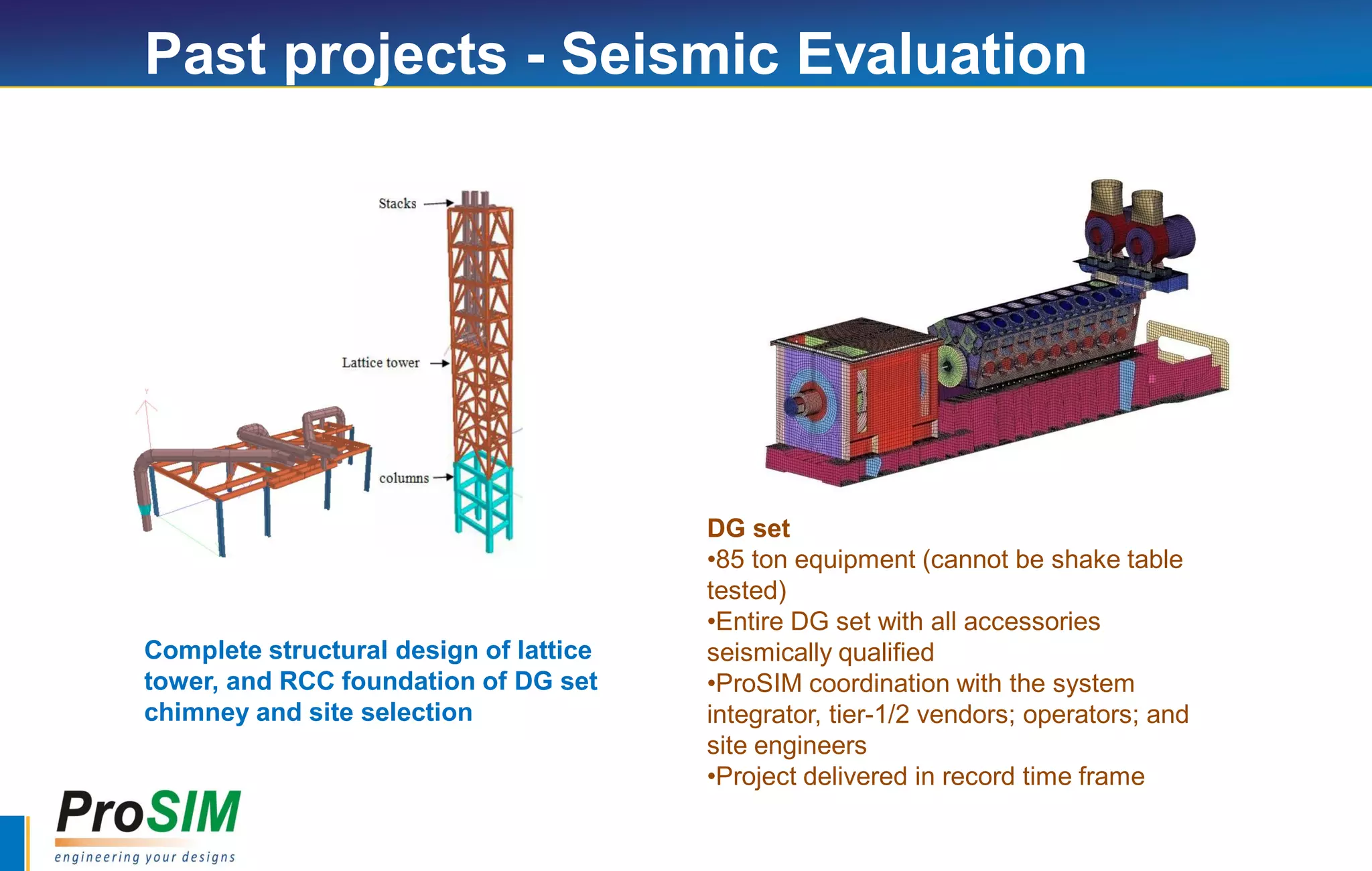 Siesmic Evaluation for Structural Integrity Assessment of Nuclear Power ...