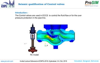 Siesmic Evaluation for Structural Integrity Assessment of Nuclear Power ...