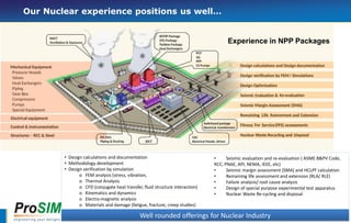 Siesmic Evaluation for Structural Integrity Assessment of Nuclear Power ...