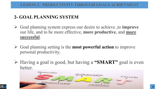 Effective Personal Productivity PPT | PPTX