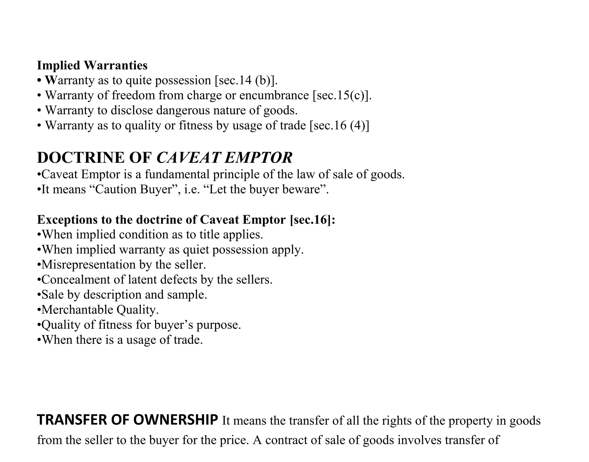 Dr SHIKHA AGARWAL CONTRACT OF SALE --BBA-IB.pdf