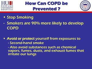COPD | PPTX