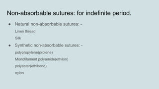 SUTURES & LIGATURE MATERIALS.pdf