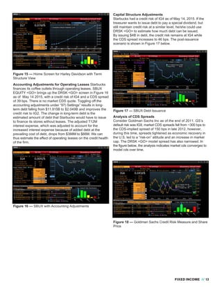 Drsk bloomberg deafult risk | PDF