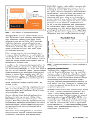 Drsk bloomberg deafult risk | PDF