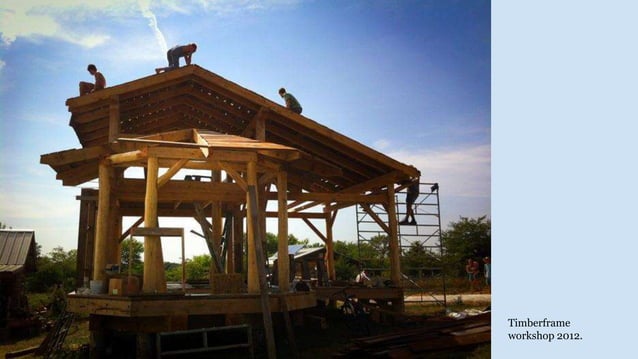 Dancing Rabbit Ecovillage | PPT