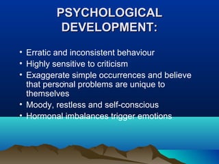 Middle Years Programming at Don Ross | PPT