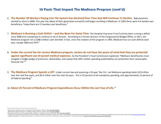 Doctors' Note on Medicare | PDF | Health Insurance | Insurance