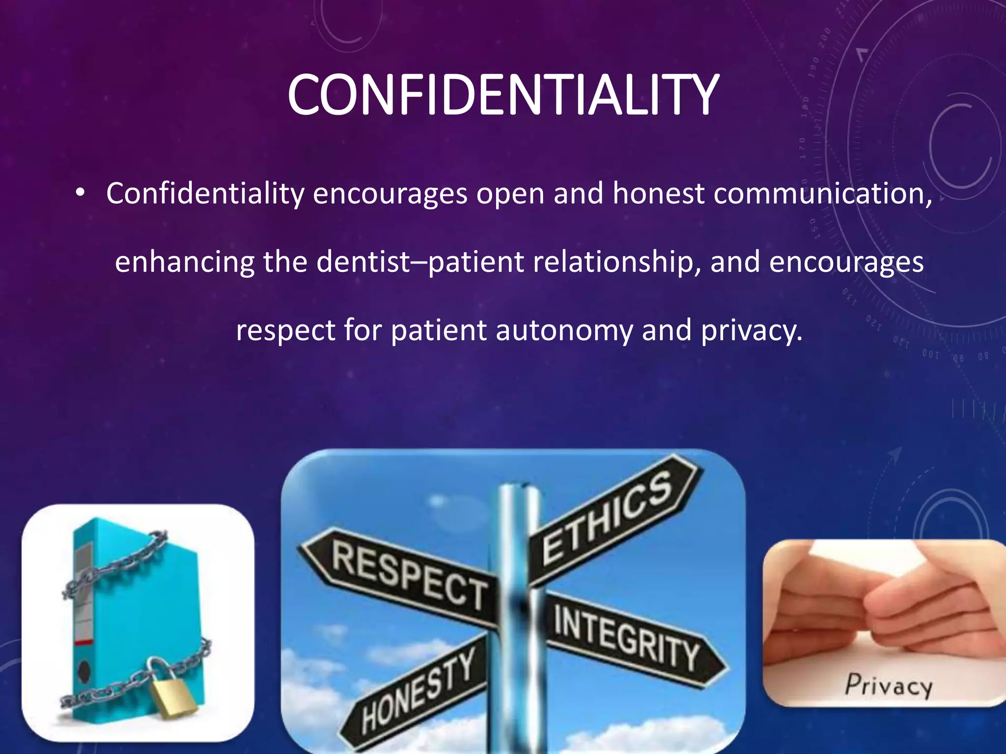 Iimportance of keeping records in dental practice | PPTX