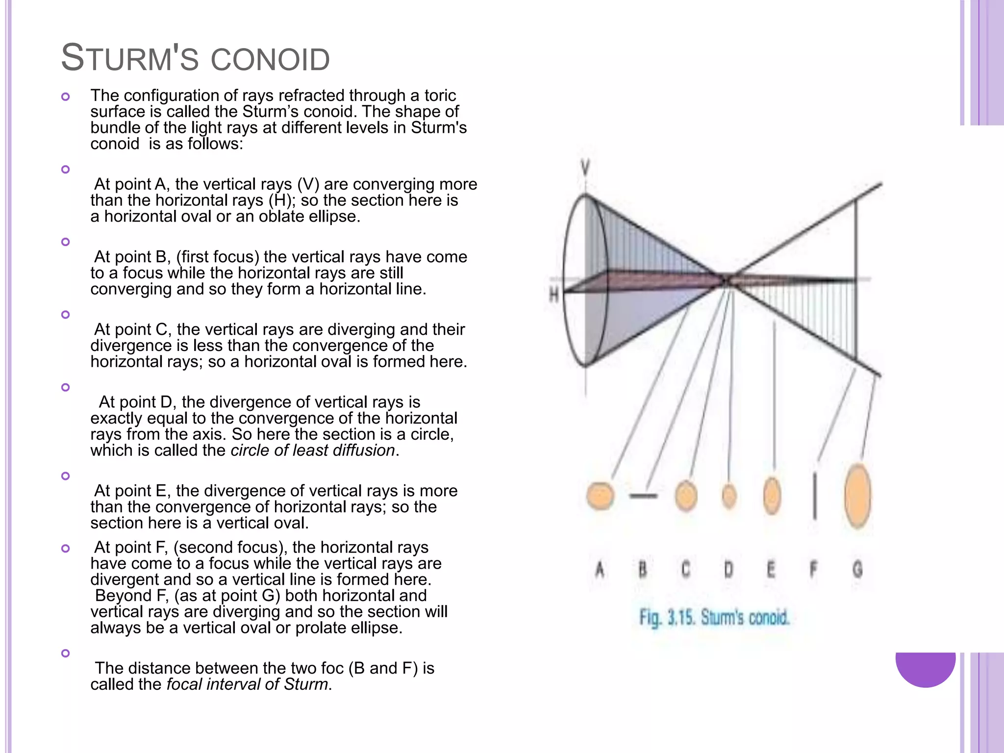 DR SONAL Myopia and astigmatism.pptx | Eye and Vision Conditions ...