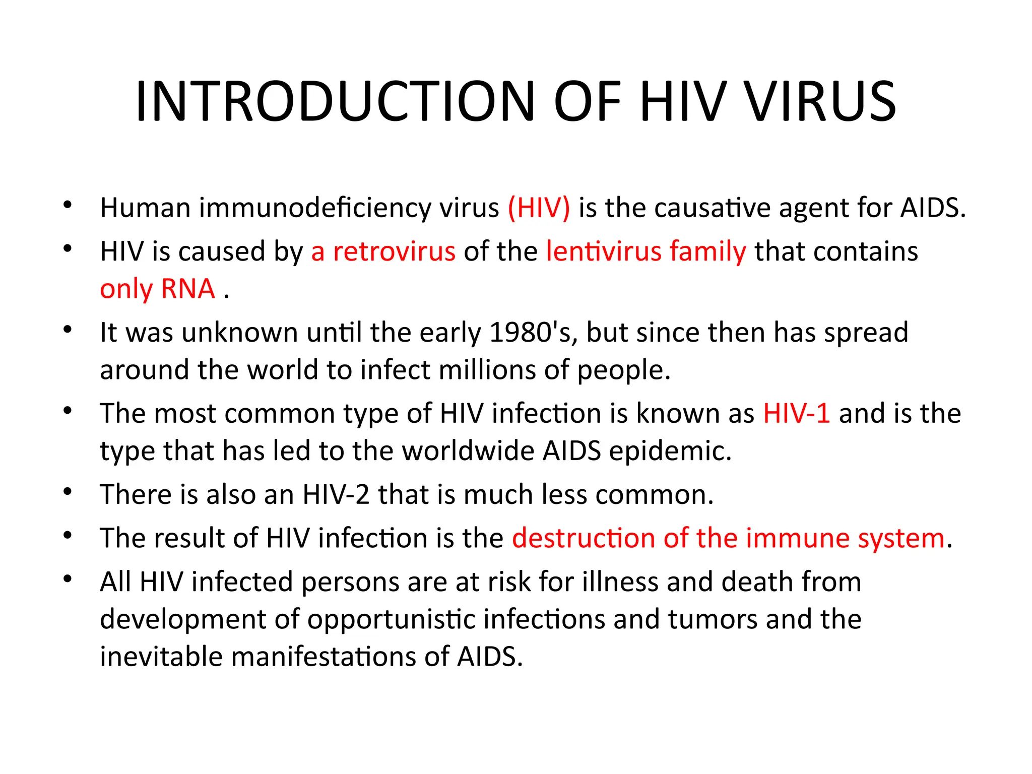 DR SSA Human Immunodeficiency virus (HIV) -AIDS.pptx