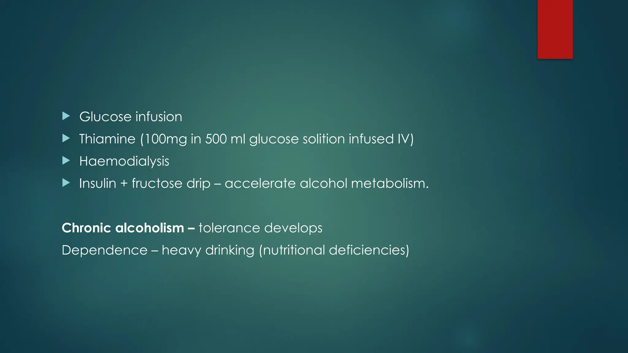 Mgt of methanol poisoning PPT department of pharmacology | PPT