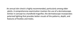 Importance of Regular Skin Checks for Melanoma | PPT