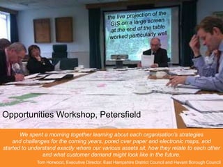 Dr Steve Scholey: Hampshire and Isle of Wight | PPTX | Developmental ...