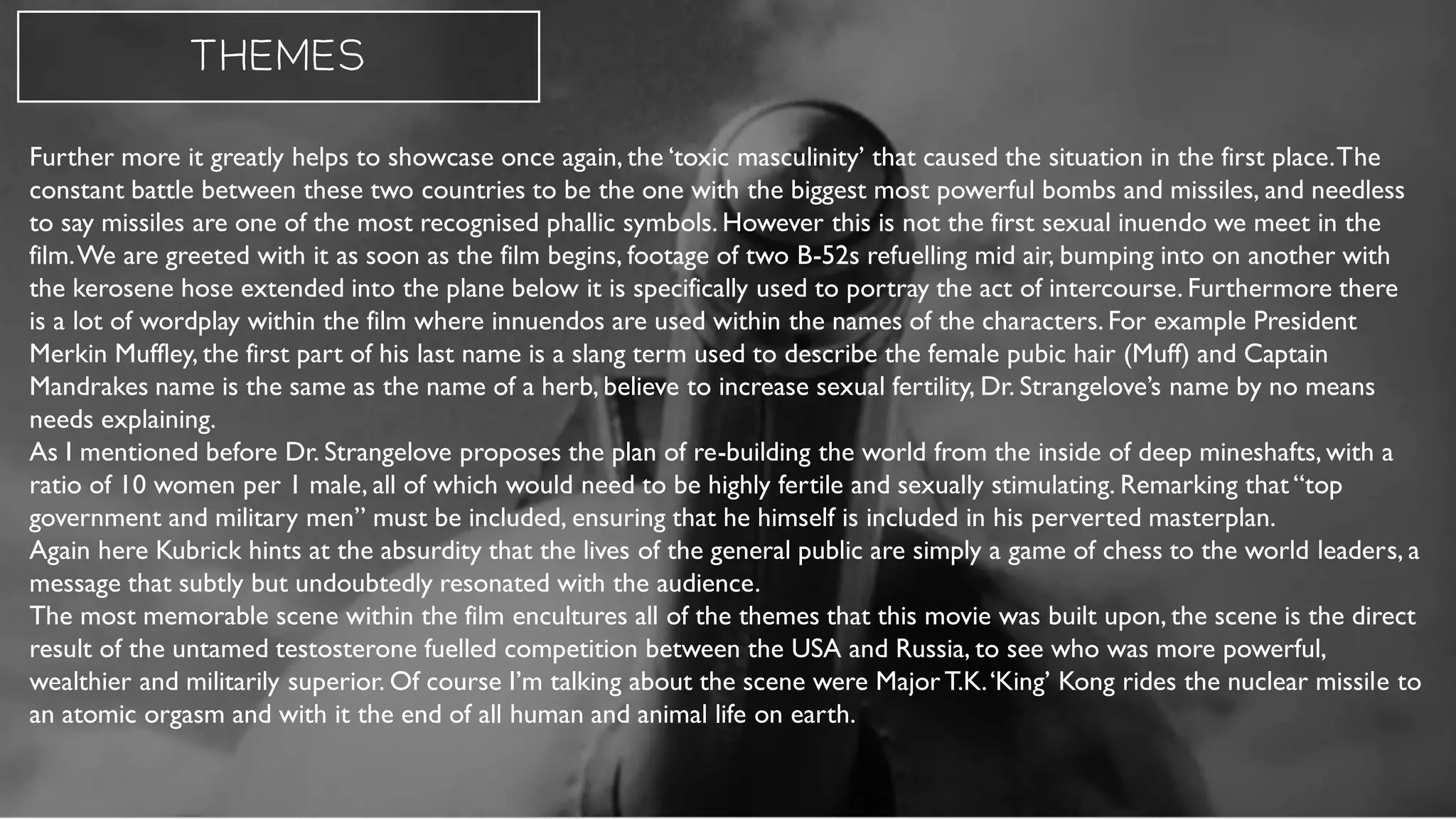 Dr strangelove | PDF