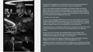 Dr strangelove | PDF
