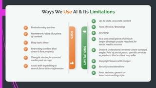 Agile Kolkata 2023 | Generative AI and its impact in Academia - Dr ...