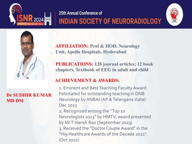Neurological Evaluation of Acute Ischemic stroke in Emergency Room | PPT