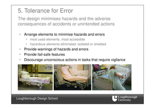 Dr Sue Hignett Architects for Health Designing for Impairment | PPT