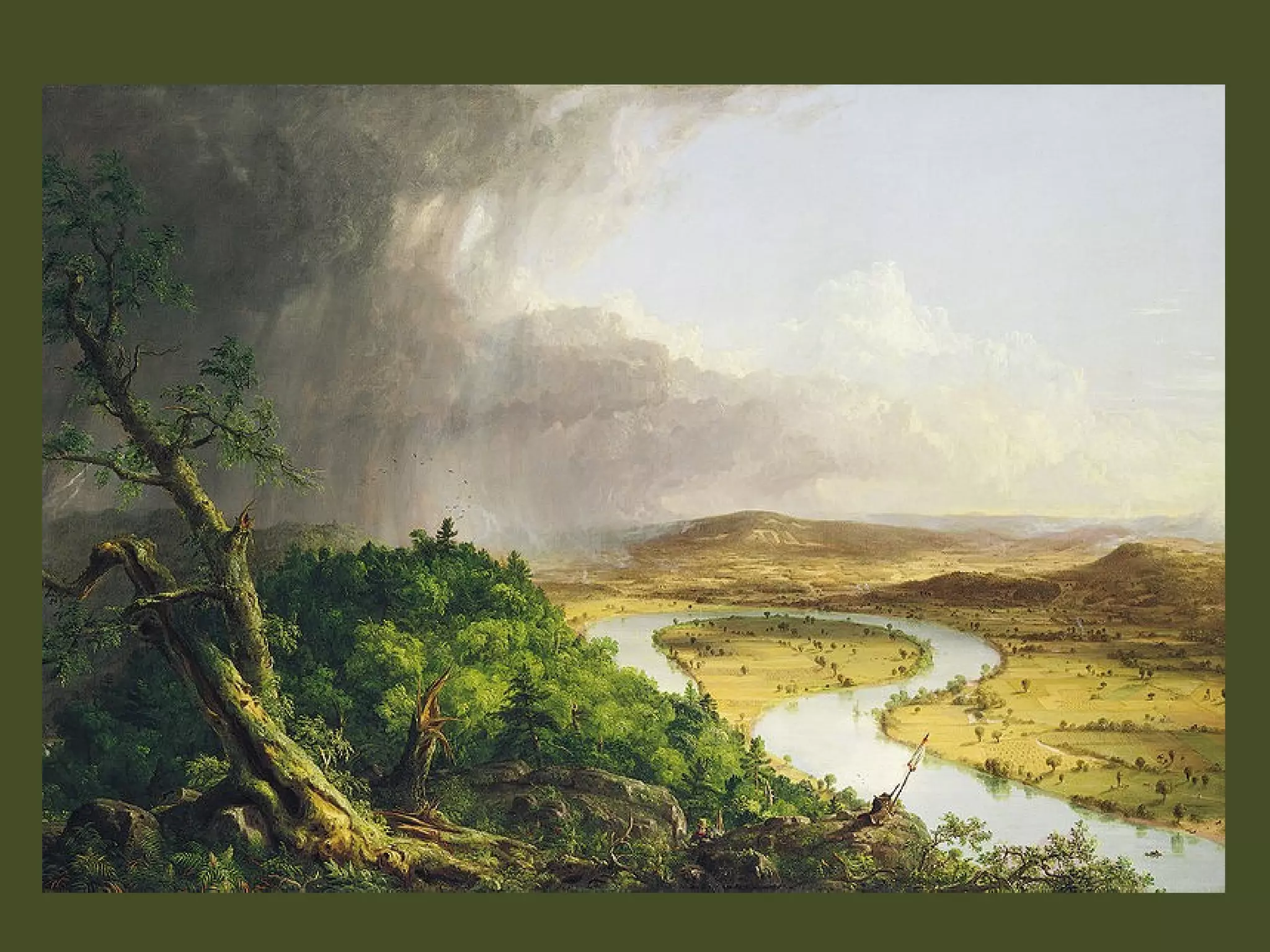 Dr Seuss landscapes | PPT