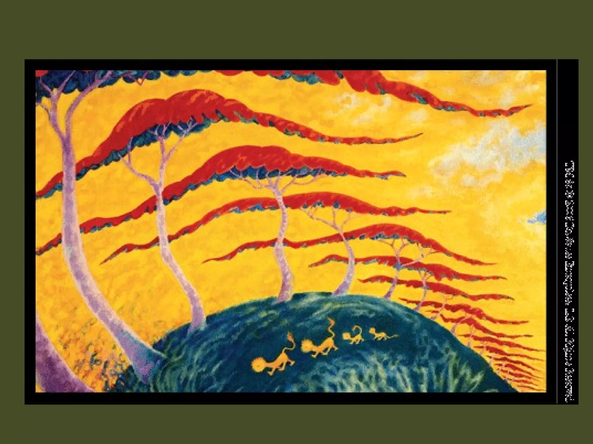 Dr Seuss landscapes | PPT